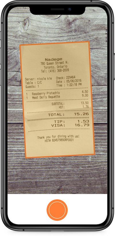 Genius Scan SDK | Document scanner SDK for iOS & Android