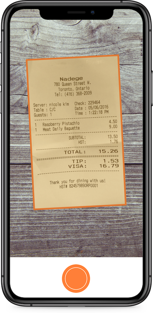 Genius Scan SDK | Document scanner SDK for iOS & Android