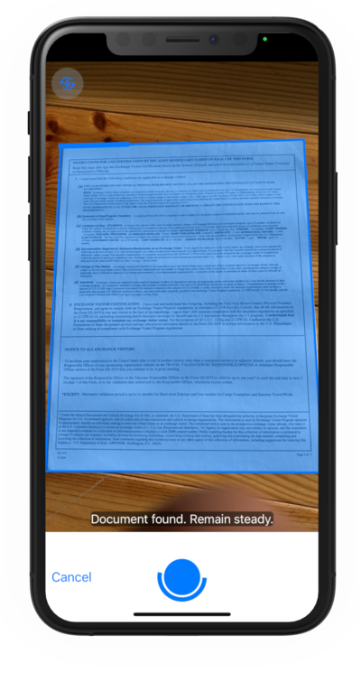 Genius Scan SDK | Document scanner SDK for iOS & Android