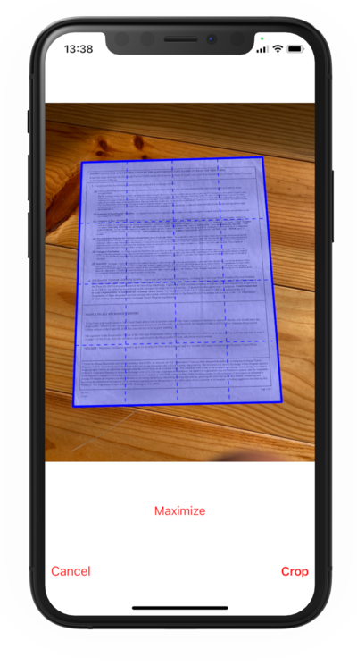 Genius Scan SDK | Document scanner SDK for iOS & Android