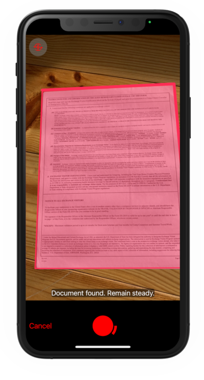 Genius Scan SDK | Document scanner SDK for iOS & Android