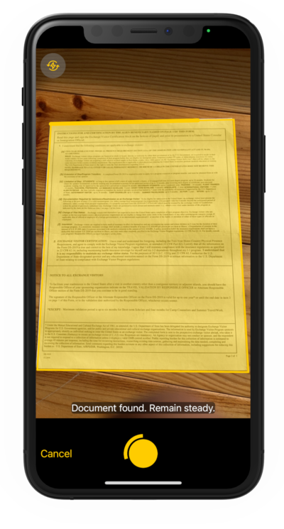 Genius Scan SDK | Document scanner SDK for iOS & Android